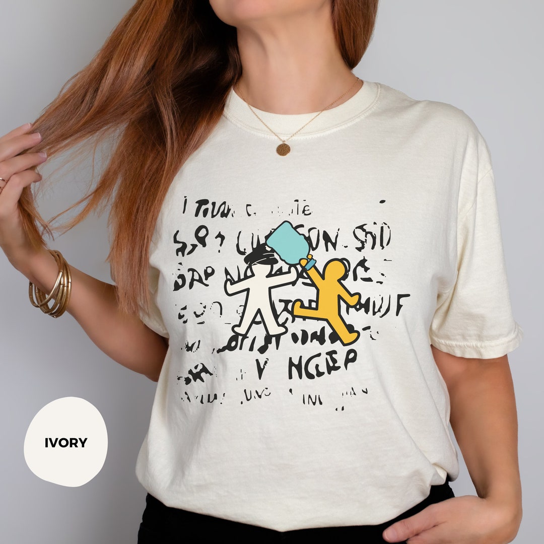 Jug of Justice T-shirt, Thin Blue Bonk Protest Shirt,bonk the Police ...
