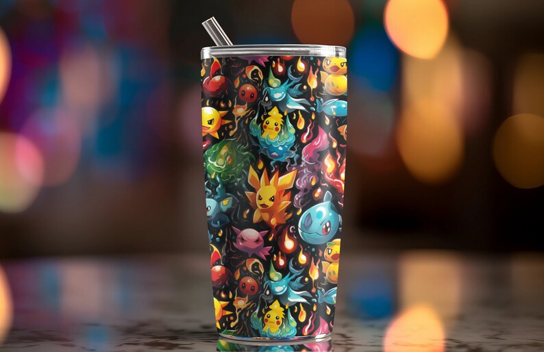 Pokemon Digital Paper, Scrapbook, 25 JPG Files 12 X12 , Instant ...