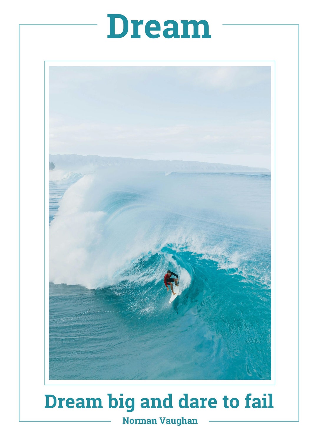 Digital Download Quotes Poster 70x50cm Motivation Art Inspiration Art ...