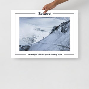 Digital Download | Quotes Poster 70x50cm | Motivation Art | Inspiration ...