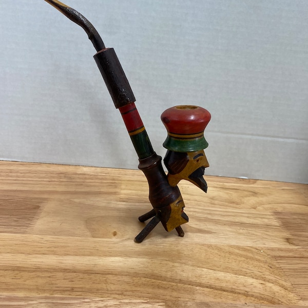 Hand Carved Pipes - Etsy