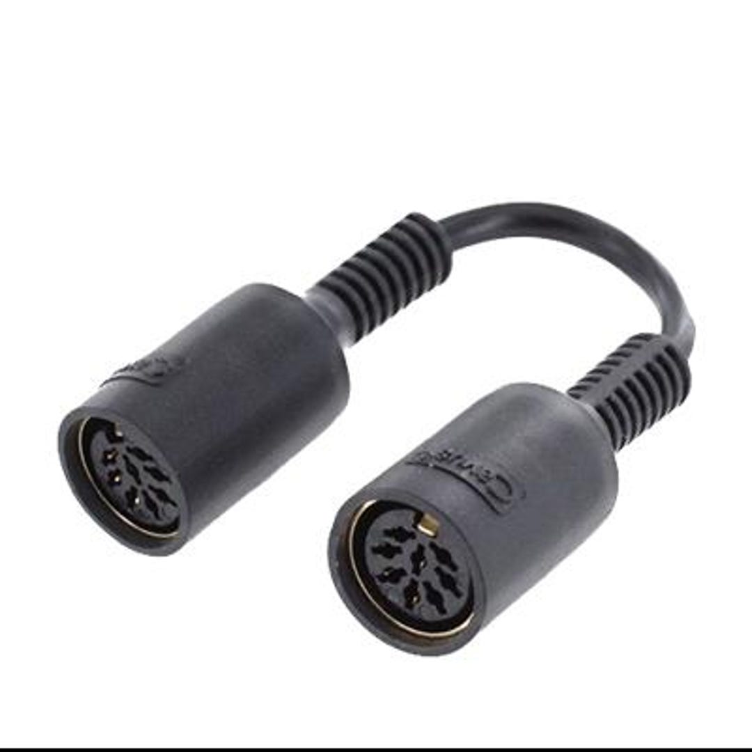 Powerlink Cable - MK2 - Black - Female to Female - 0.15 M - Etsy