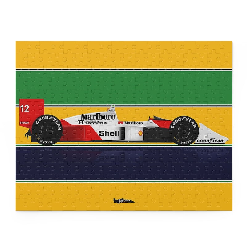 F1 Jigsaw Puzzles - Etsy UK
