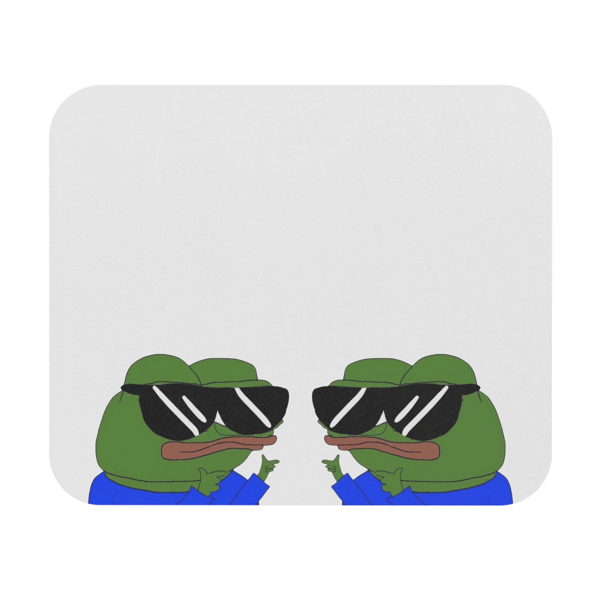 Pepe Mouse Pad (rectangle) - Etsy