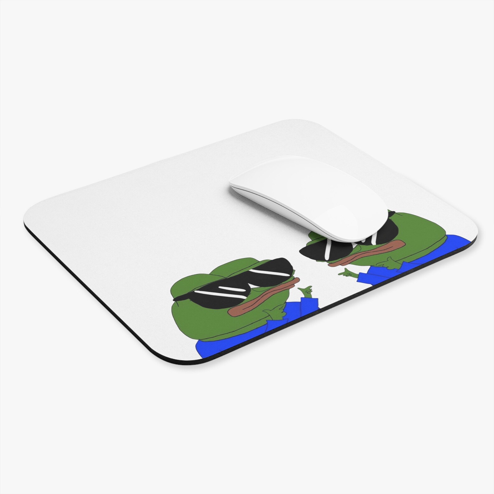 Pepe Mouse Pad (rectangle) - Etsy
