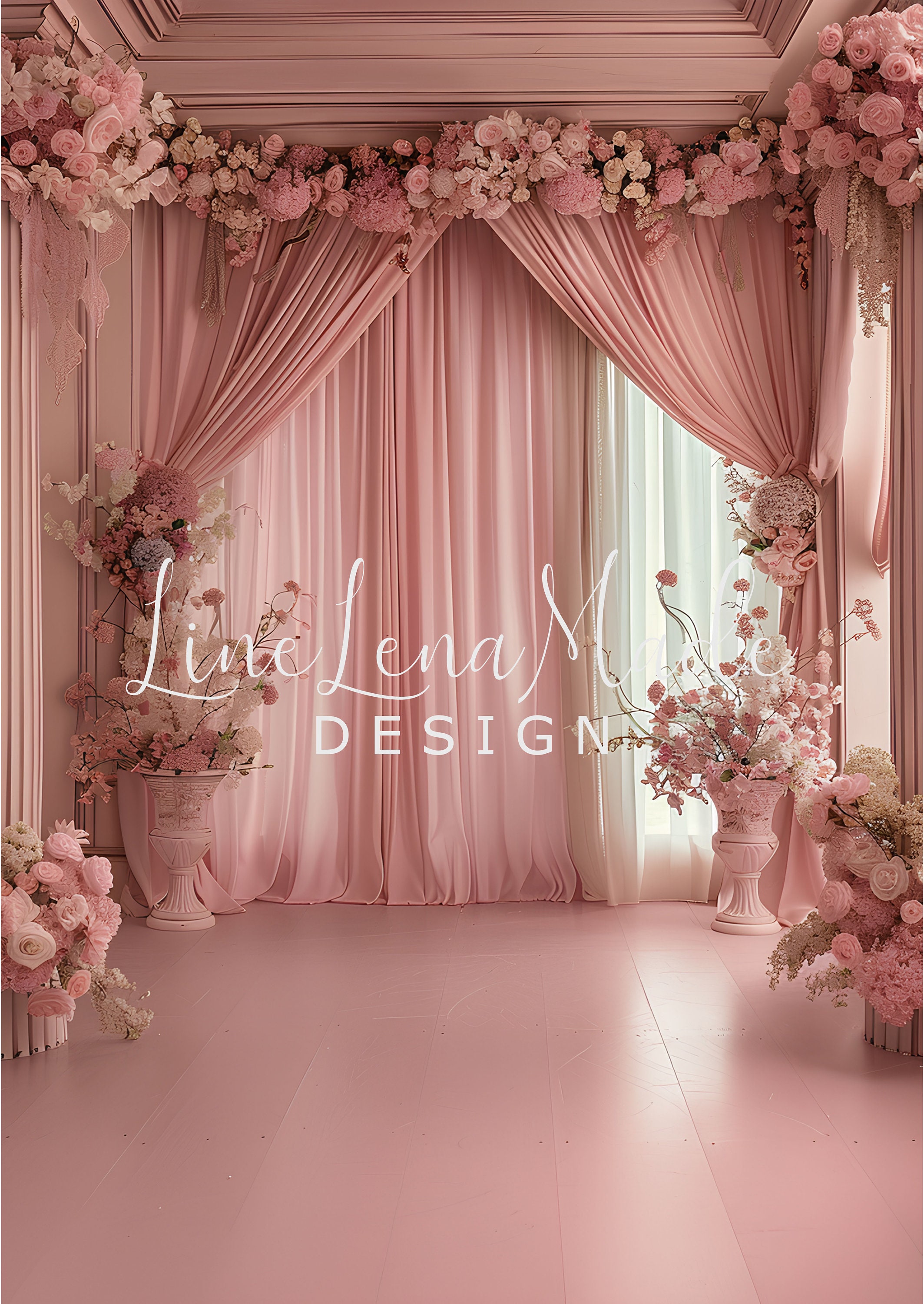 2 Maternity Backdrops Photo, Overlay for Photoshop, Art Texture Overlay ...