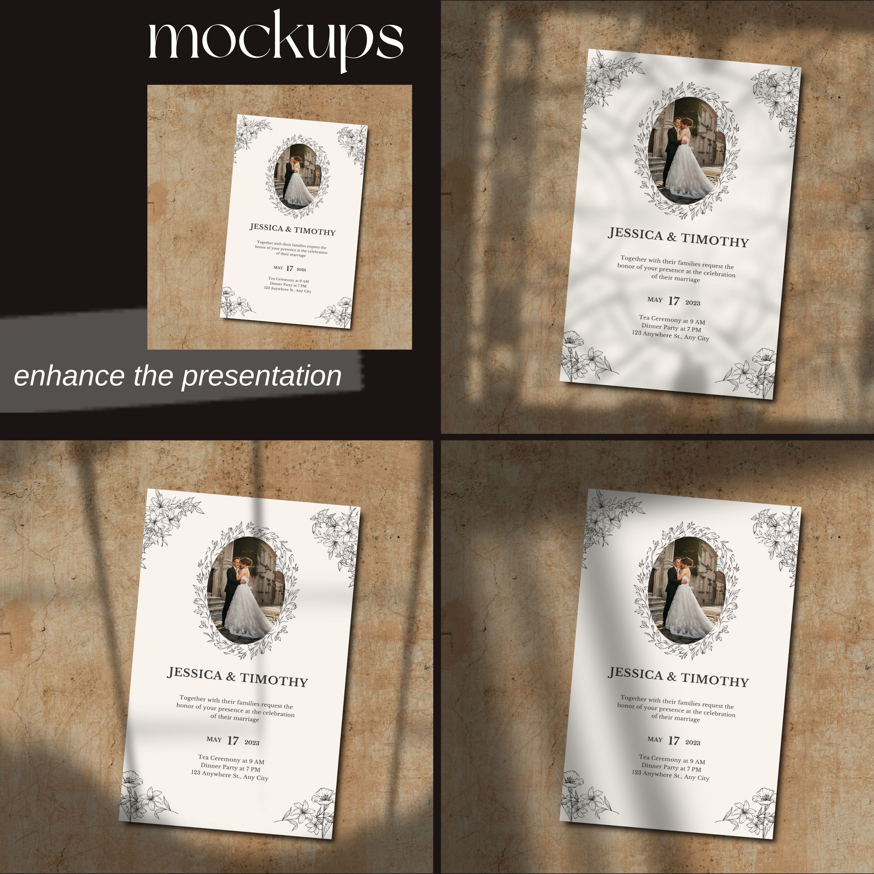 Shade Overlay for Windows Digital Photo Overlay Portrait Digital Blind ...