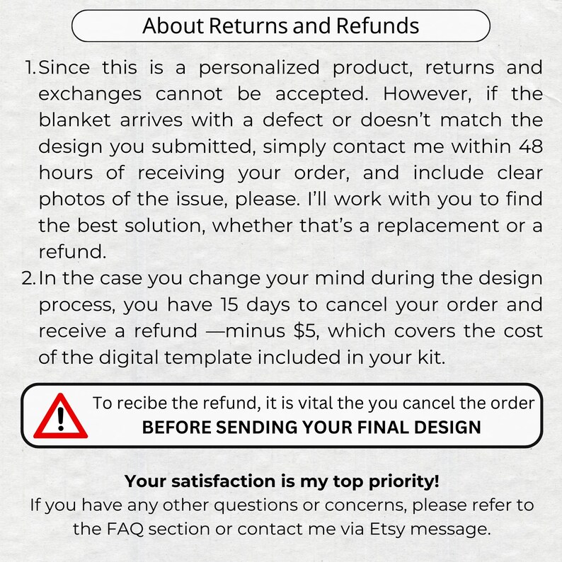 Custom Vision Board Blanket Kit Canva Template, Ebook Guide, Video ...