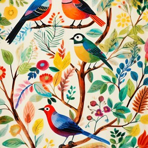 ENCHANTED FOREST CALENDAR 2024 Wall Calendar Handmade Monthly Planner ...