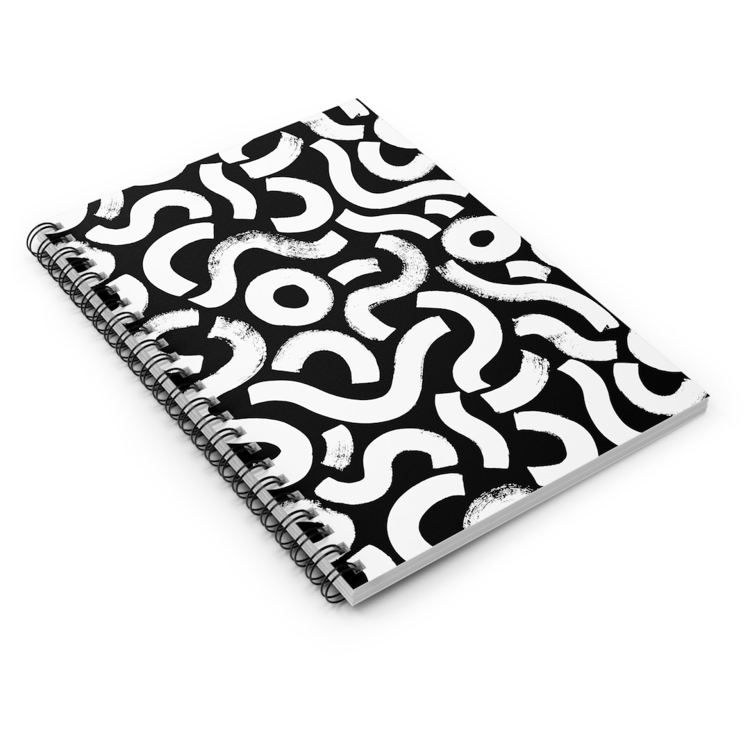 SHARPIE ART NOTEBOOK Graffiti Notebook Diary Journal - Etsy