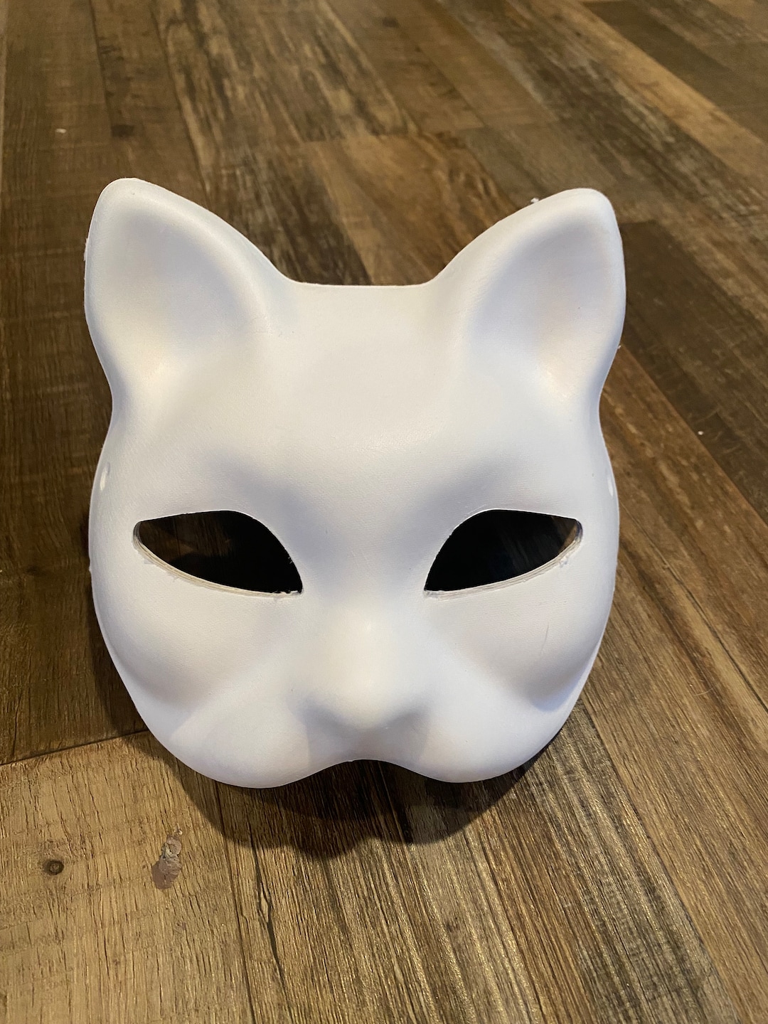 3 Pack of Therian/quadrobics Mask Blanks - Etsy