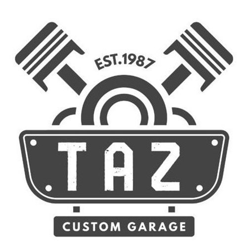 TazCustomGarage - Etsy