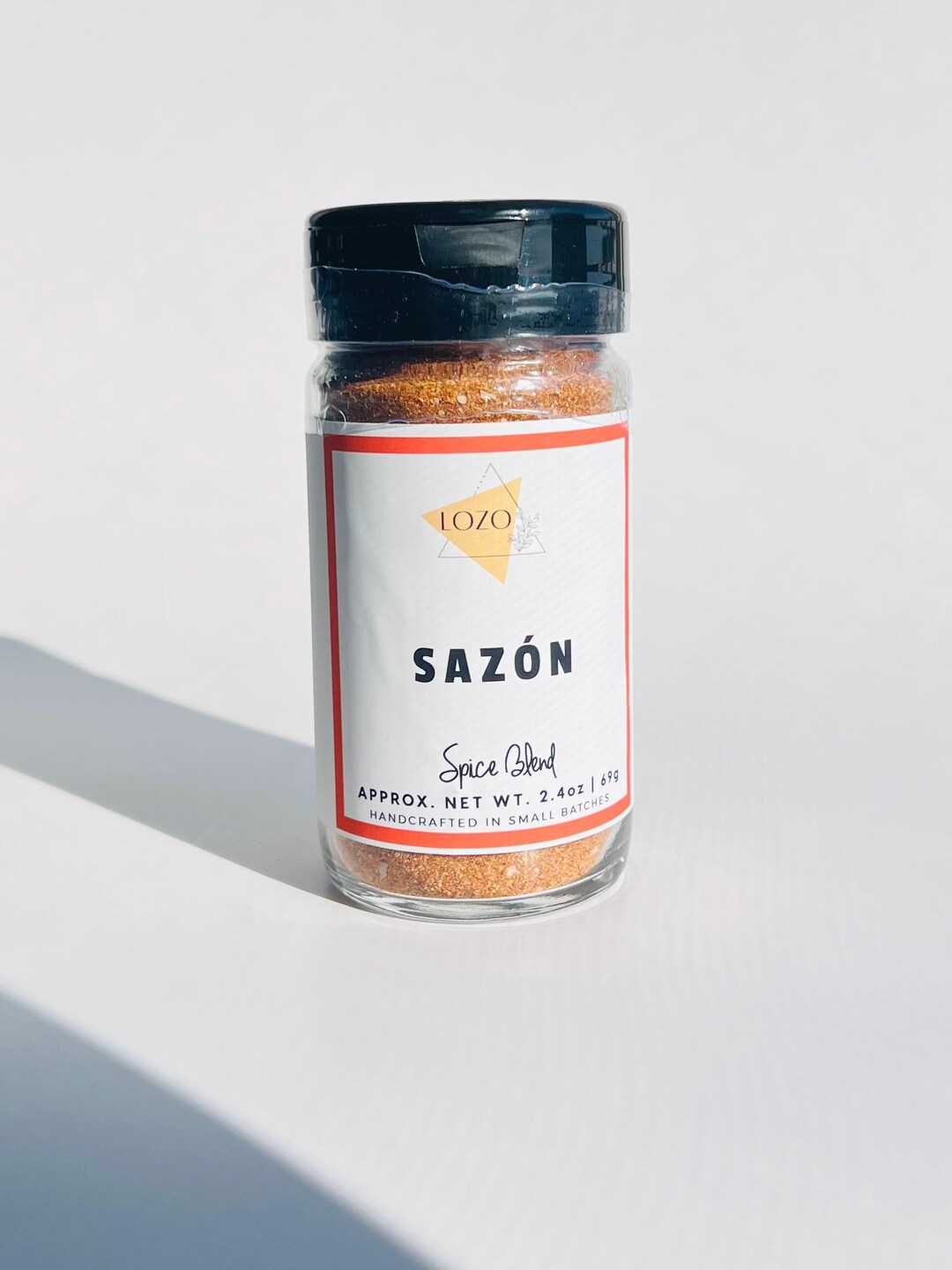Sazón Seasoning | Latin Spice Blend | No Artificial Colors, Fillers or ...