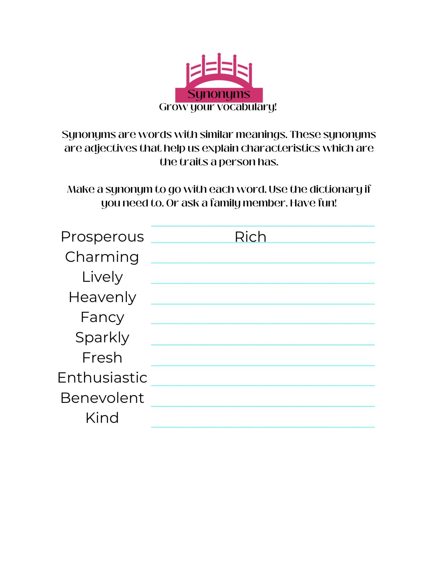 How to Write a Story Workbook for Kids Young Authors Gift Academic ...