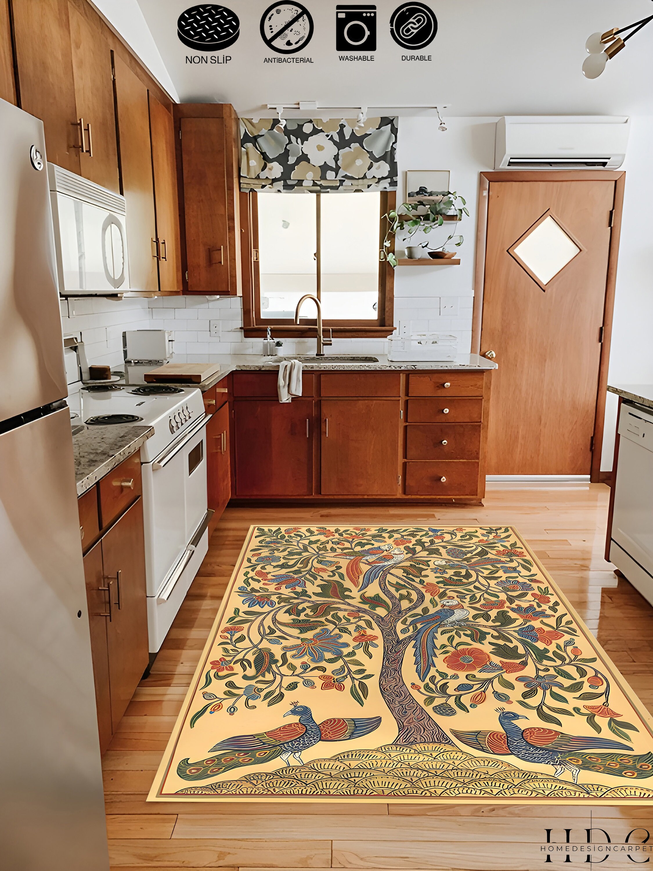 Tree of Life Rug / Tree of Life Rug / Tree of Life Decor / Tree of Life ...