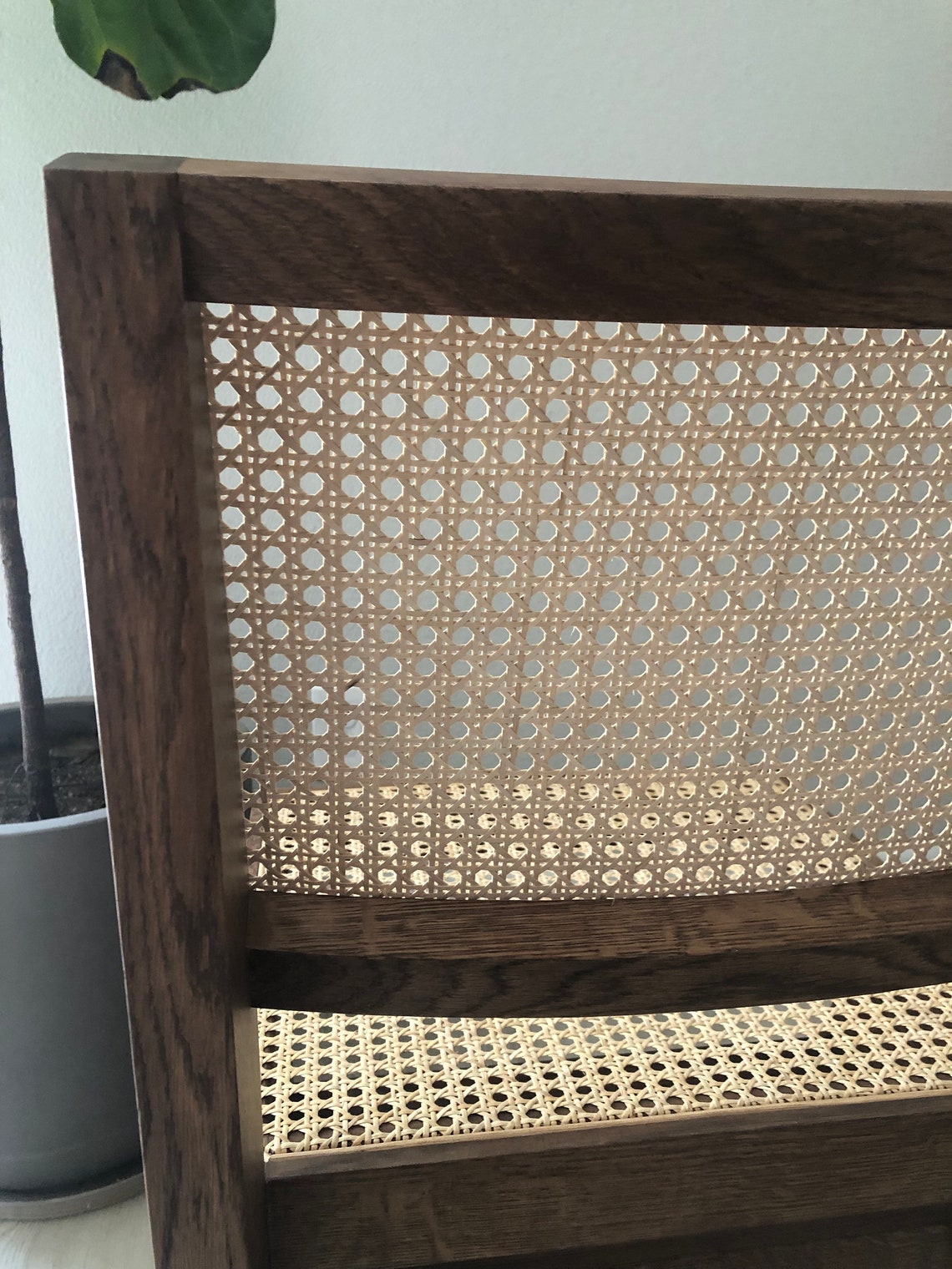 Cassina Pierre Jeanneret CAPITOL COMPLEX Dining Chairs in Walnut - Etsy