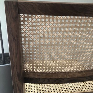 Cassina Pierre Jeanneret CAPITOL COMPLEX Dining Chairs in Walnut - Etsy