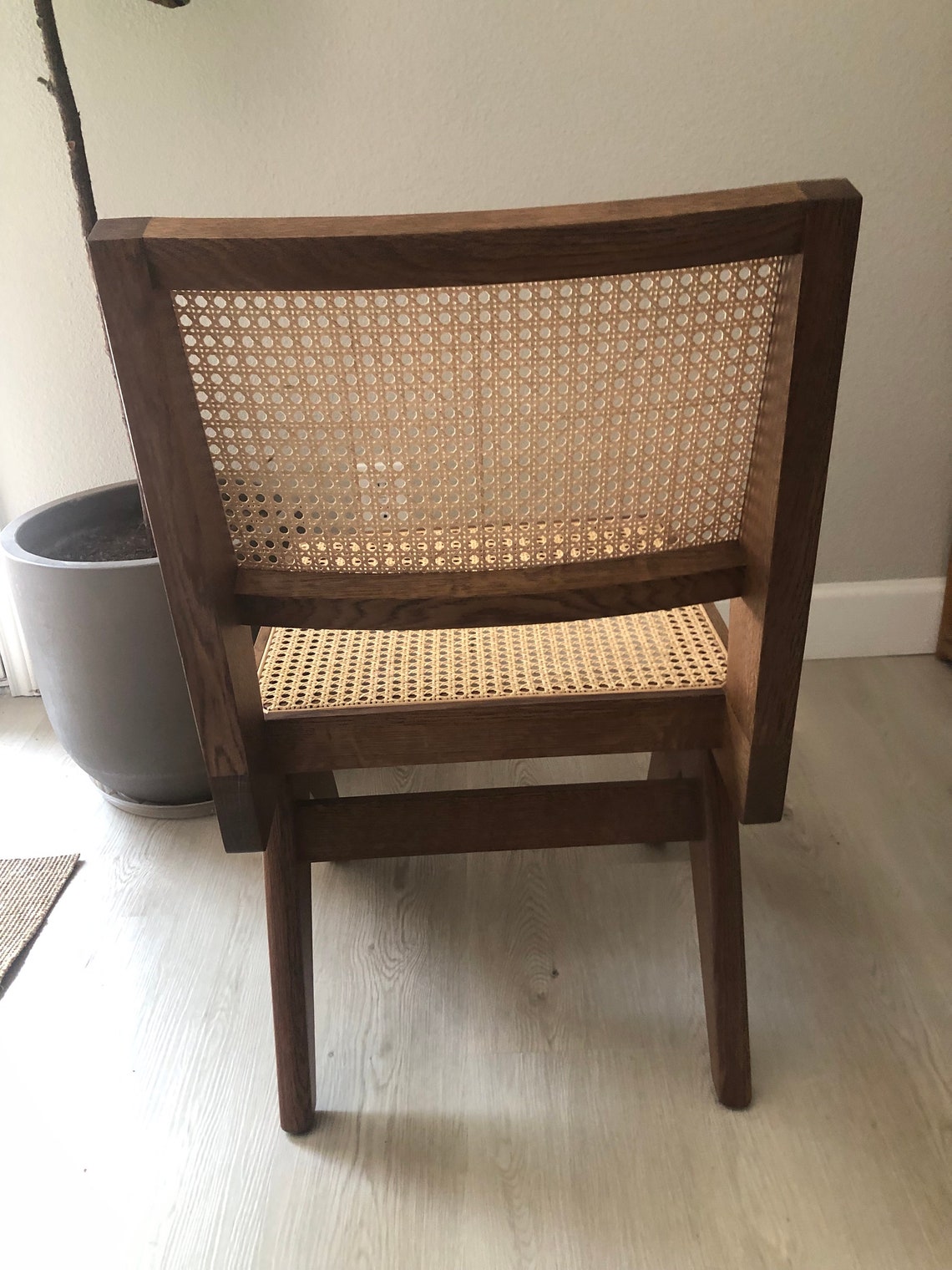 Cassina Pierre Jeanneret CAPITOL COMPLEX Dining Chairs in - Etsy