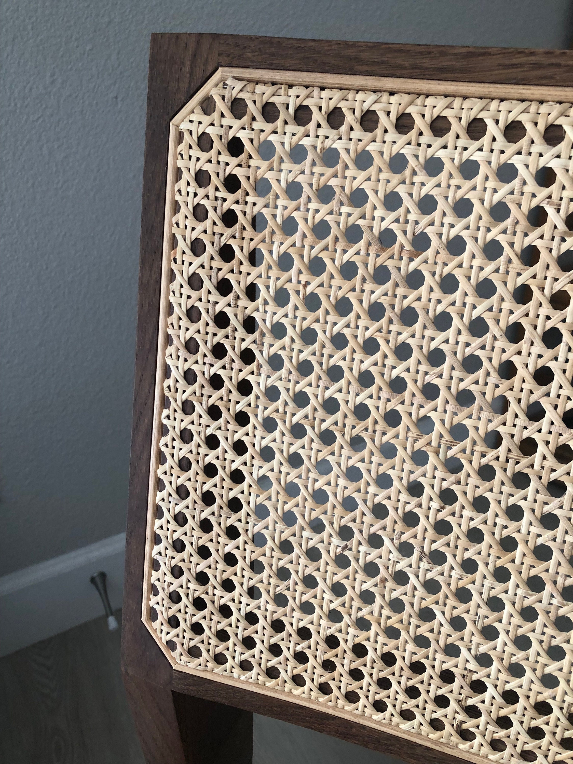 Cassina Pierre Jeanneret CAPITOL COMPLEX Dining Chairs in Walnut - Etsy