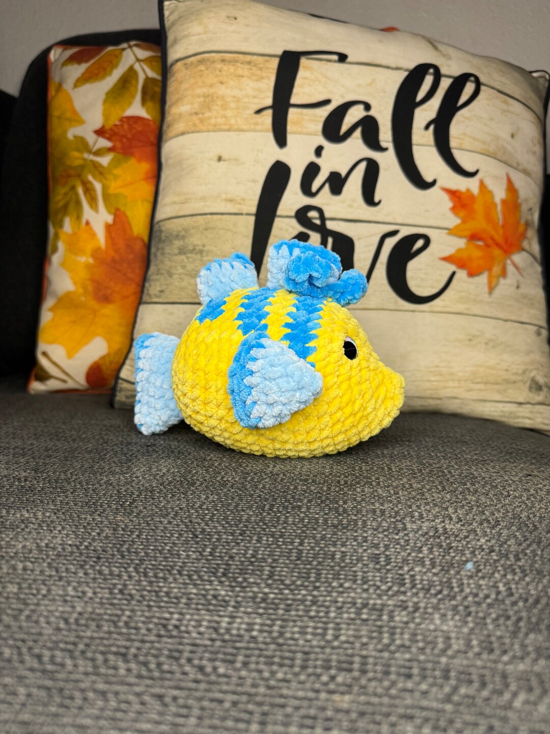 Parfait Chunky Plushies - Etsy