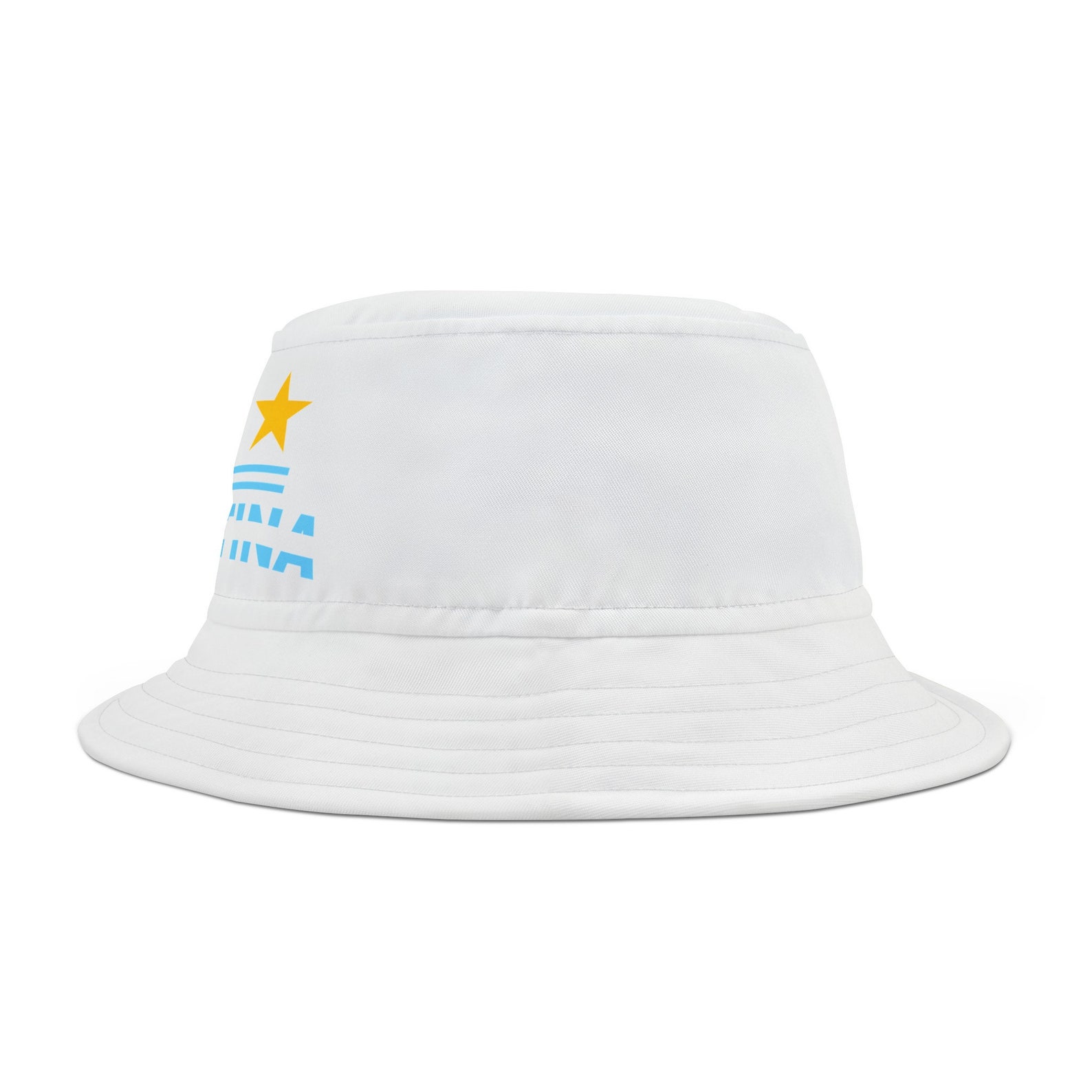 Argentina Bucket Hat, Argentina Flag Hat, Bucket Hat Gift Idea for ...