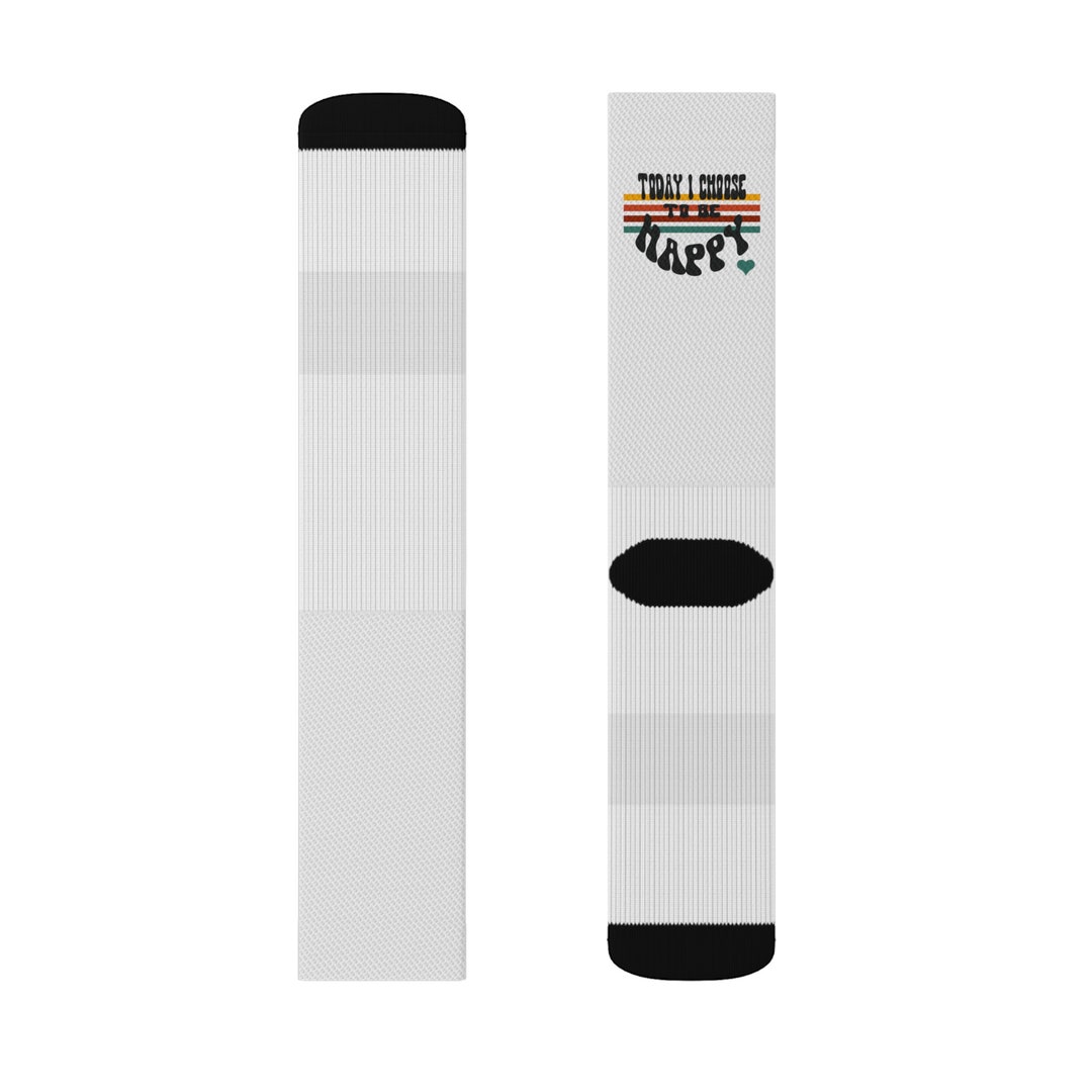 Motivational Socks, Positive Quotes Socks Gift Idea - Etsy