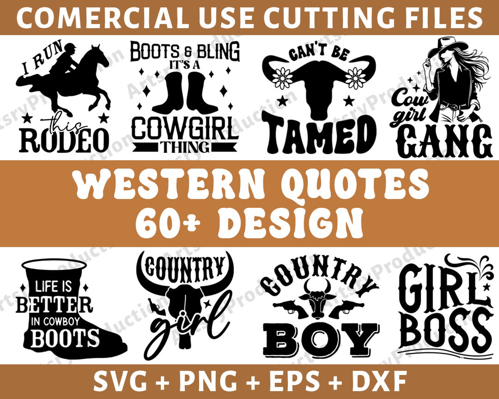 Western Quotes Svg Bundle, Cowboy Svg, Country Png, Sassy Svg, Rodeo ...