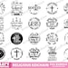 Religious Keychain Svg Bundle, Bible Verse Svg, Christian Svg ...