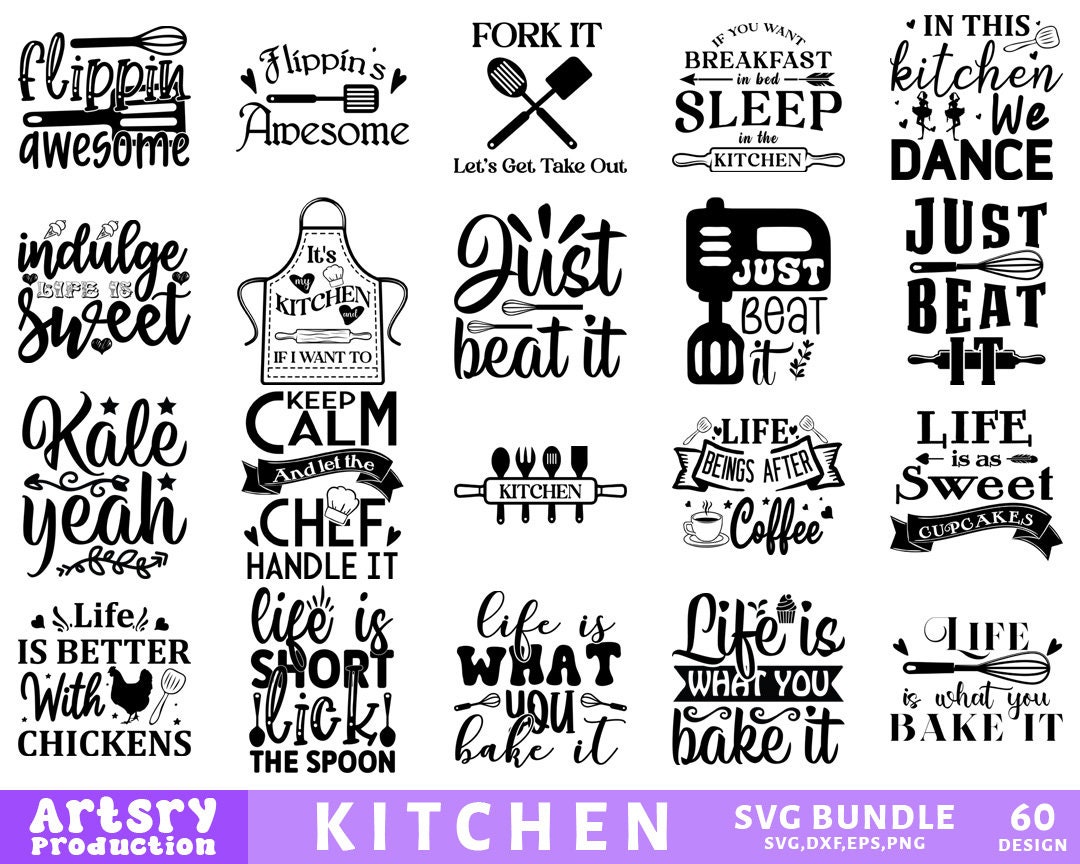 Kitchen Designs Svg, Cutting Board Svg, Kitchen Towel Svg, Pot Holder ...