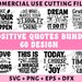 Positive Quote Svg, Self Love Svg, Affirmation Svg, Cute Inspirational ...