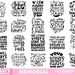 Memorial Svg Bundle, Bereavement Svg, Memorial Quotes Svg, Sympathy Svg ...