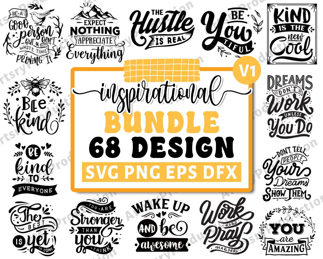 Cute Inspirational Svg, Positive Quote Svg, Self Love Svg, Affirmation ...