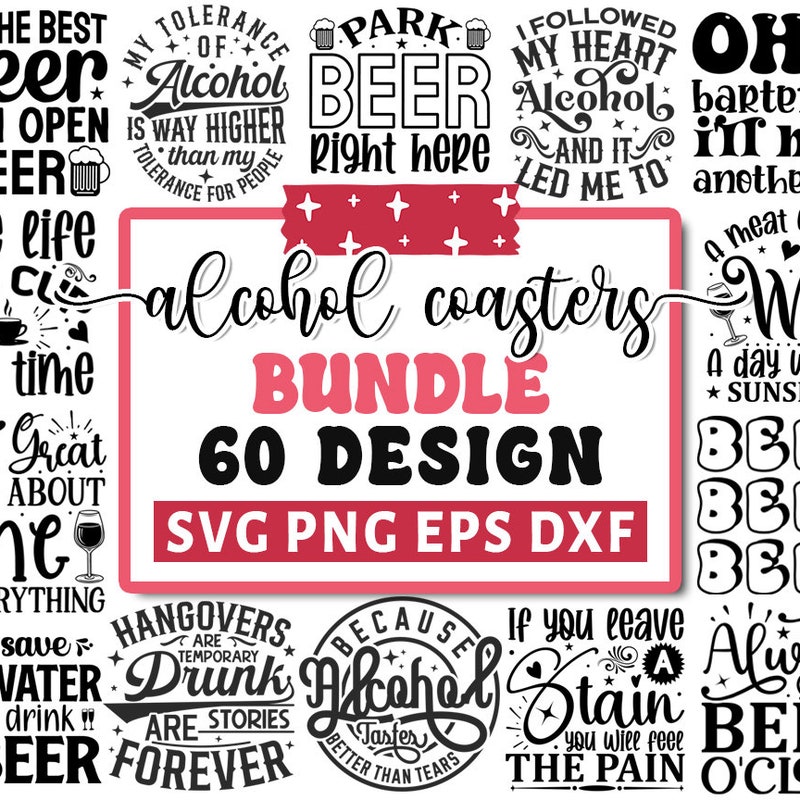 Personalized Word Coaster - Etsy