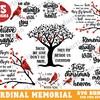 Memorial Svg Bundle, Bereavement Svg, Memorial Quotes Svg, Sympathy Svg ...