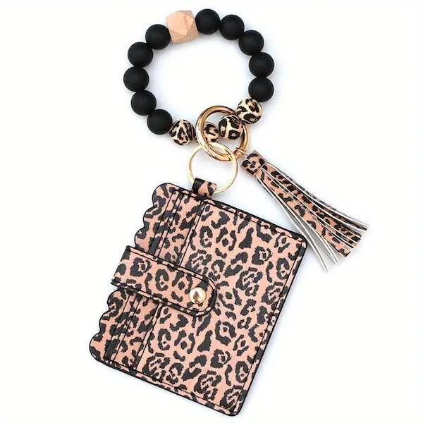 Wallet With Wristlet - Etsy
