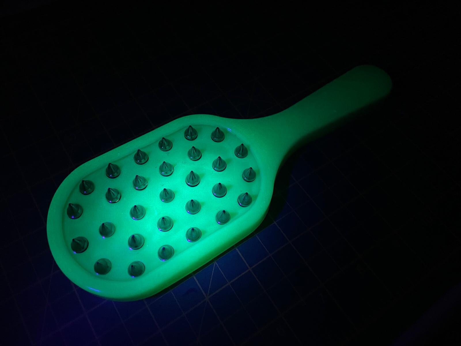 Custom Resin Paddle Kink Impact Play Toy Vampire Paddle Various Designs ...