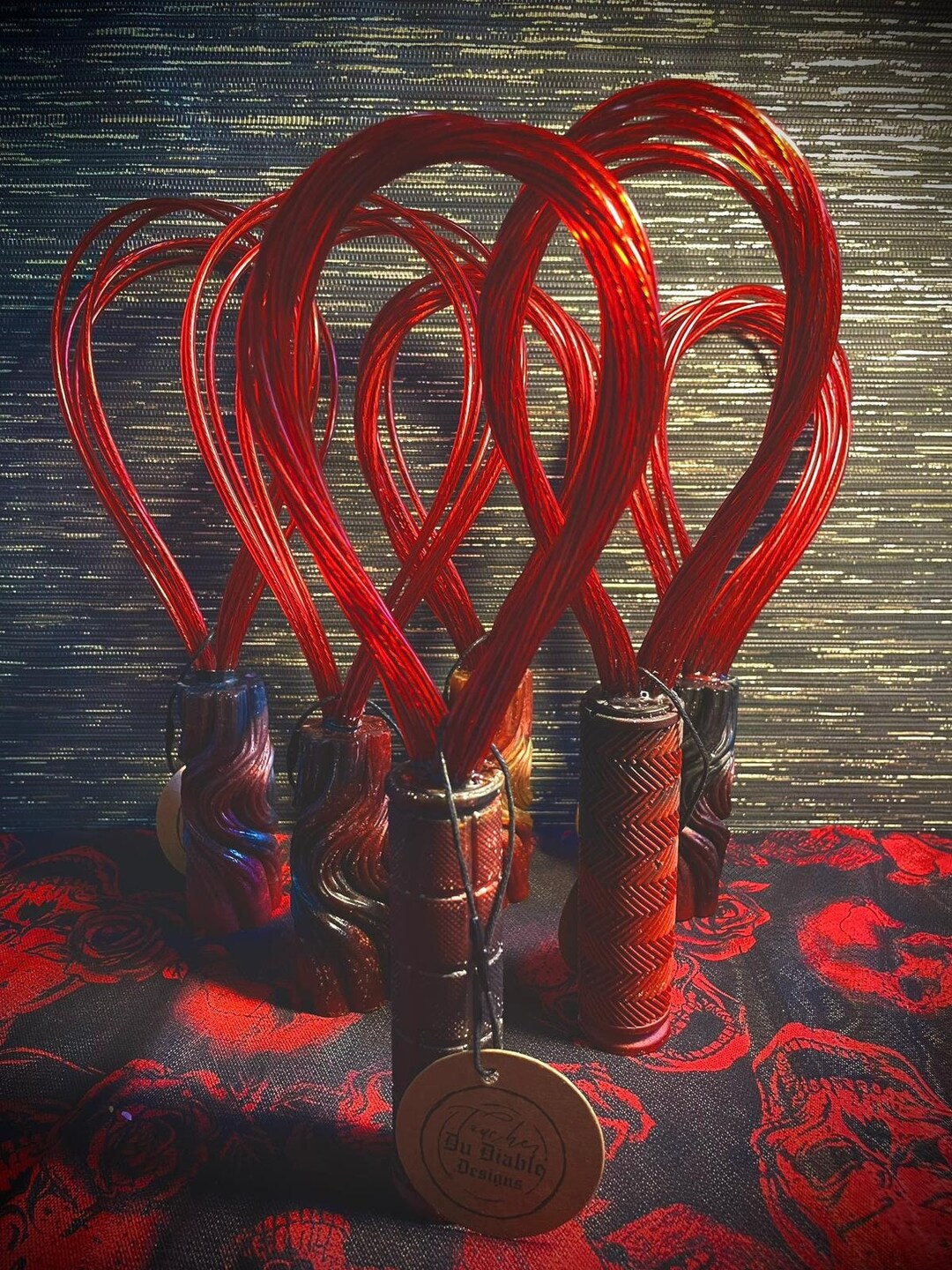 Thwacker - Kink Impact Play Cable Toy - Etsy