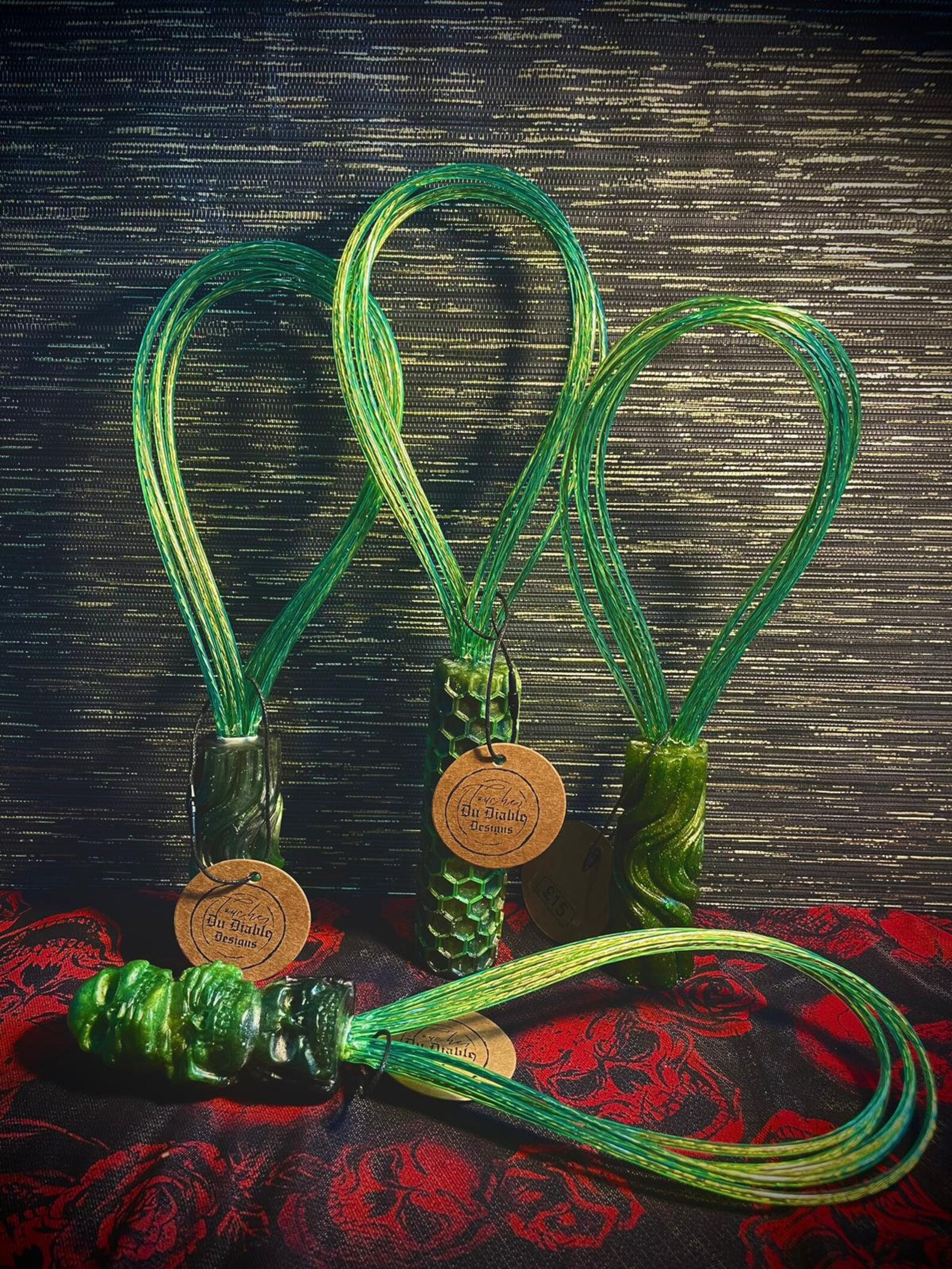 Thwacker - Kink Impact Play Cable Toy - Etsy