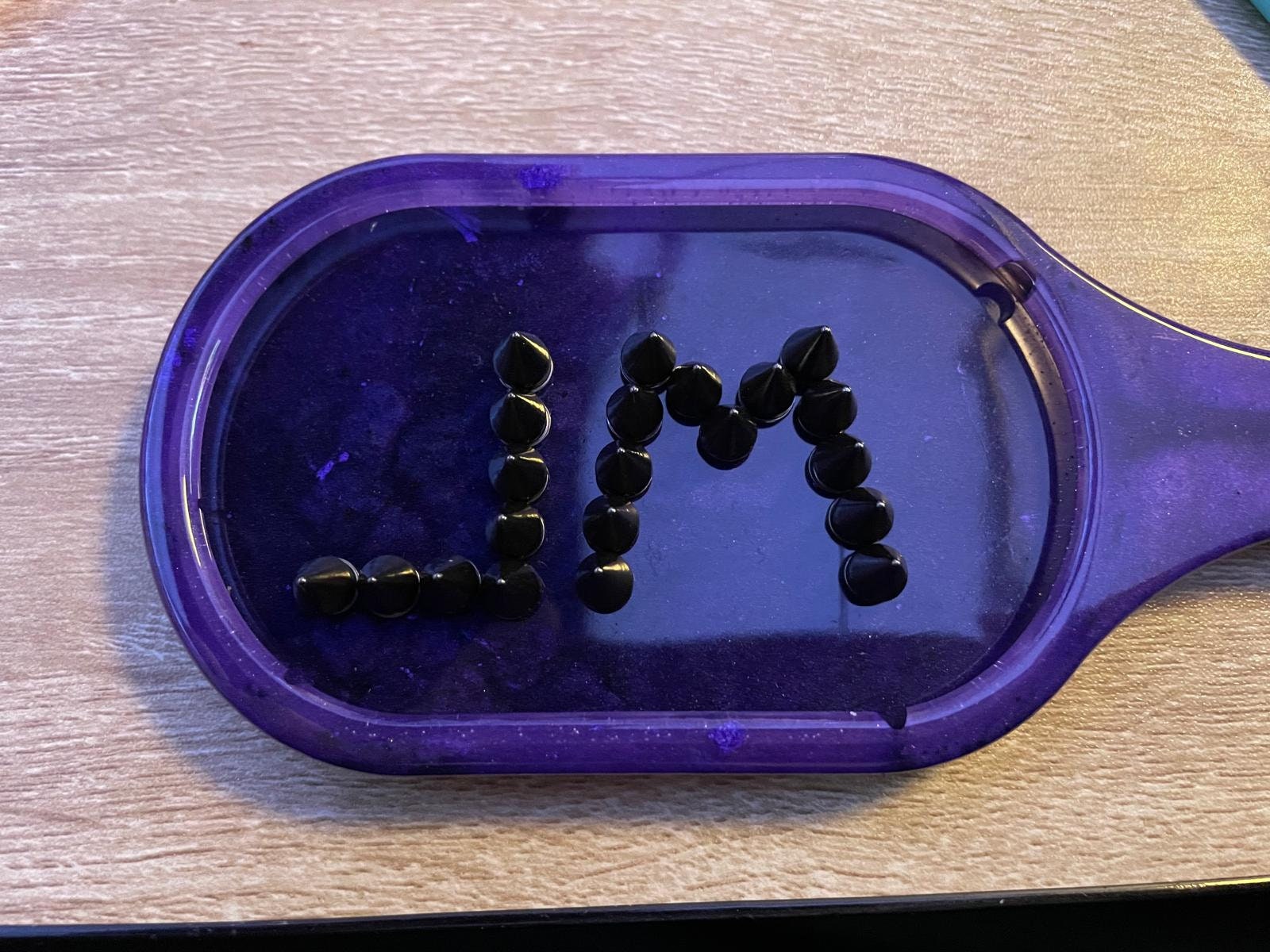 Custom Resin Paddle Kink Impact Play Toy Vampire Paddle Various Designs ...