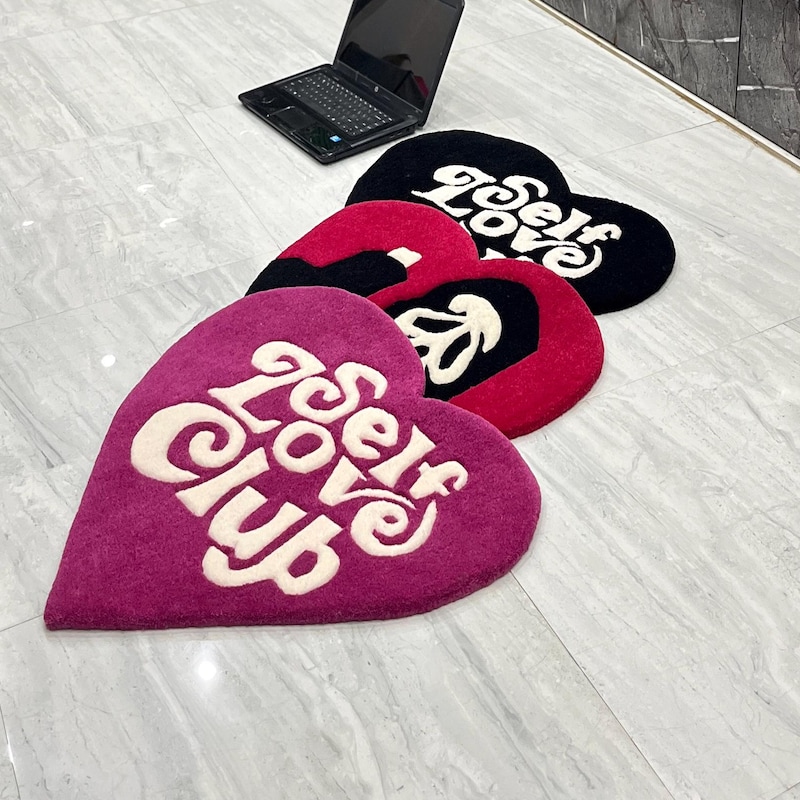 Room Rug Self Love - Etsy