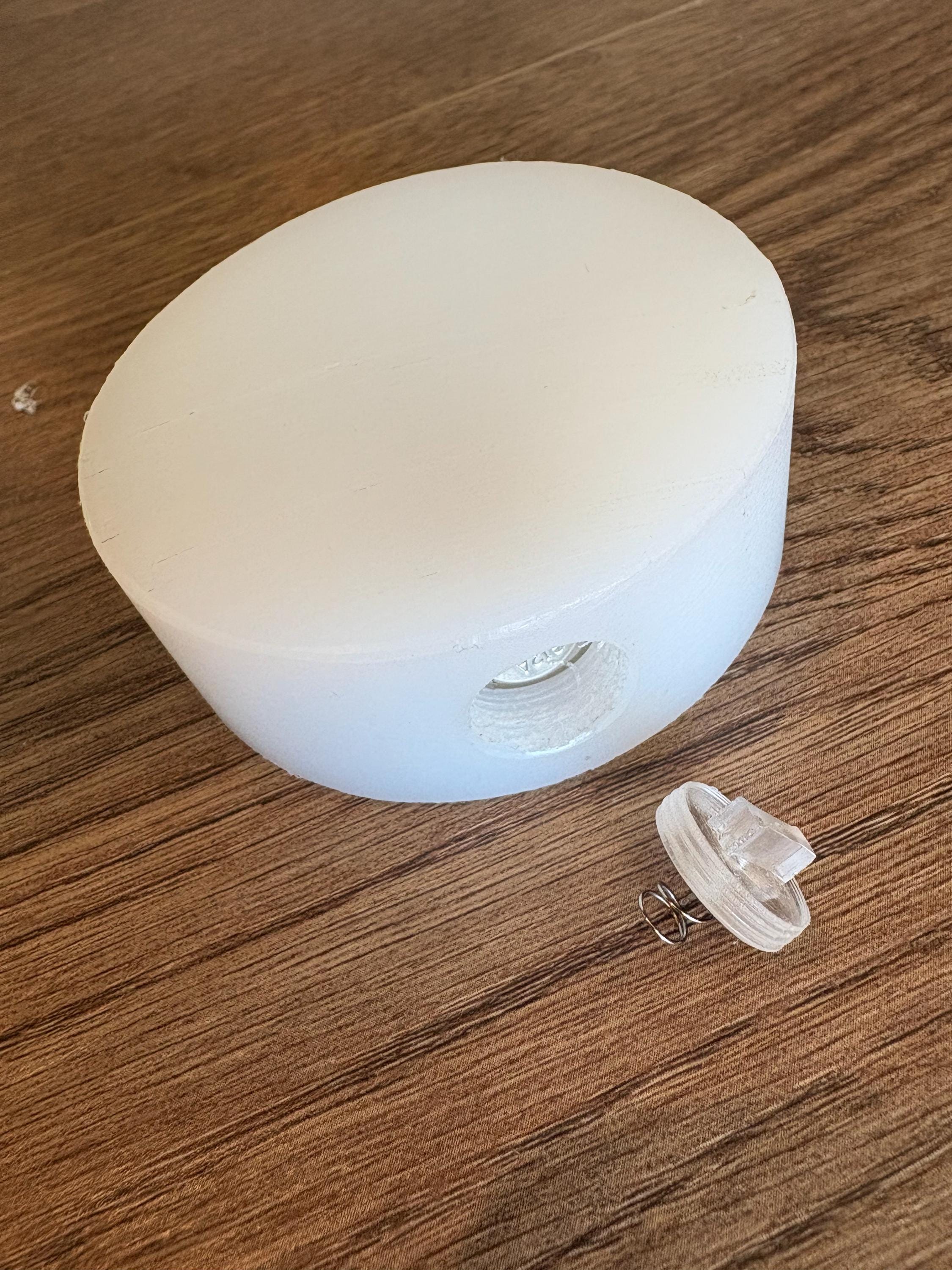 LED Puck or Ball - Etsy