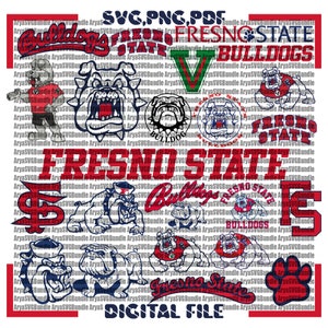 Fresno State - Etsy