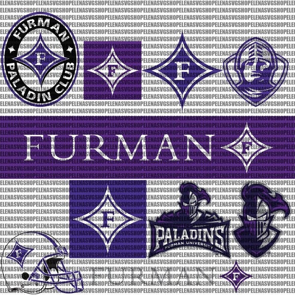 Furman University - Etsy