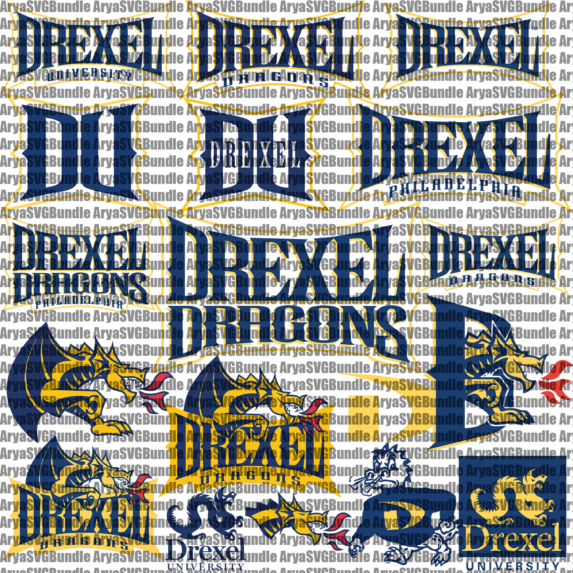 Drexel University Logo