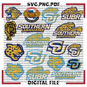 Southern University - Etsy
