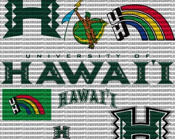 University of Hawaii - Etsy