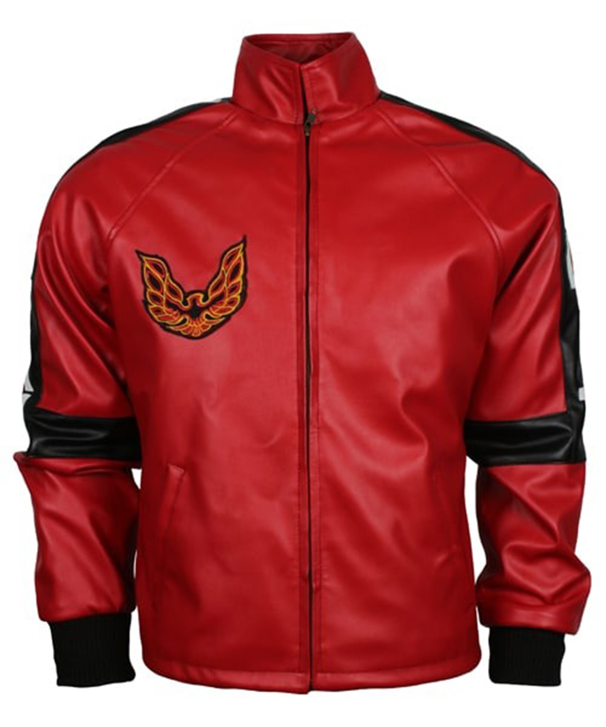 Mens Smokey and the Bandit Black and Red Costume Burt Reynolds Genuine ...