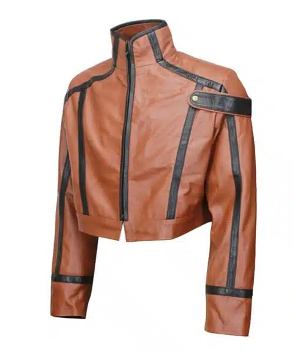 Mens Code Geass Anime Cosplay Costume Lelouch Lamperouge Brown Jacket ...