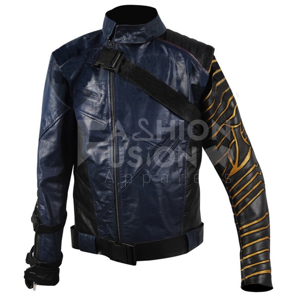 Winter Soldier Cosplay - Etsy