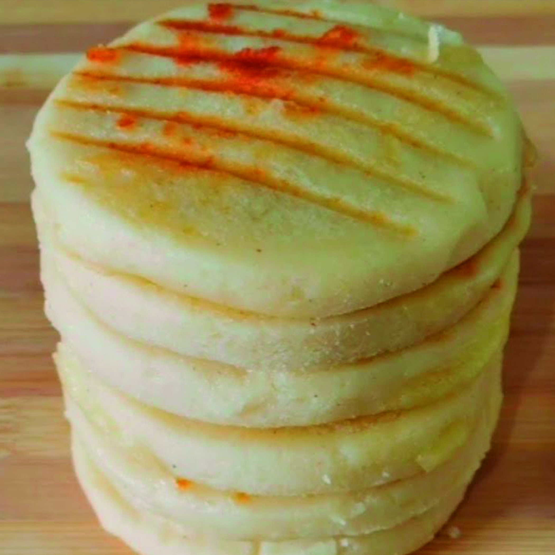 Colombian Arepa: Traditional White and Yellow, Cheese Arepa, Special ...